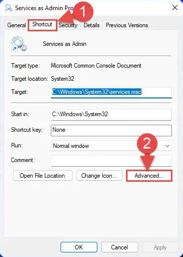 Ways To Run MSC Files As Administrator