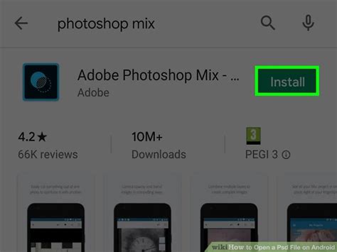 3 Easy Ways To Open A Psd File On Android Wikihow