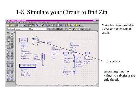 PPT Diode Detector Simulation Design And Measurement PowerPoint