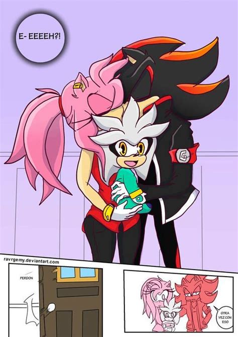 Comic Shadamy Una Historia De Silver Tc Una Historia De Silver Page 2 Wattpad Silver