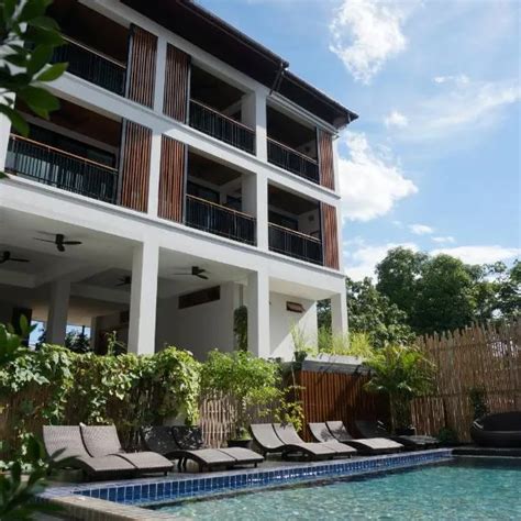 Le Charcoa Hotel In Chiang Mai Thailand 400 Reviews Price From 58