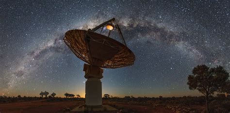 For The First Time Astronomers Have Linked A Mysterious Fast Radio