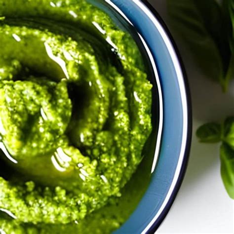 Vegan Basil Pesto Vegan Focus