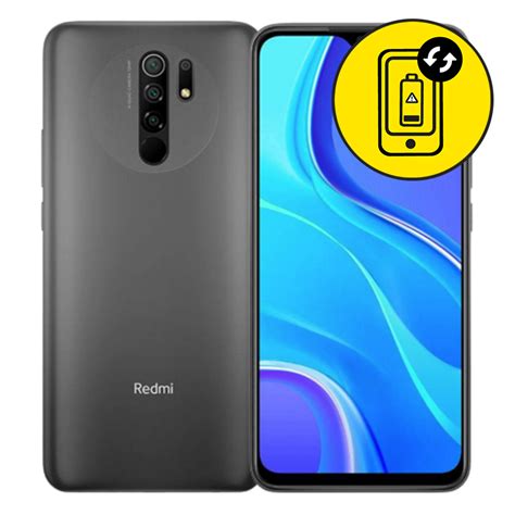 Xiaomi Redmi 9 Battery Replacement Mister Mobile