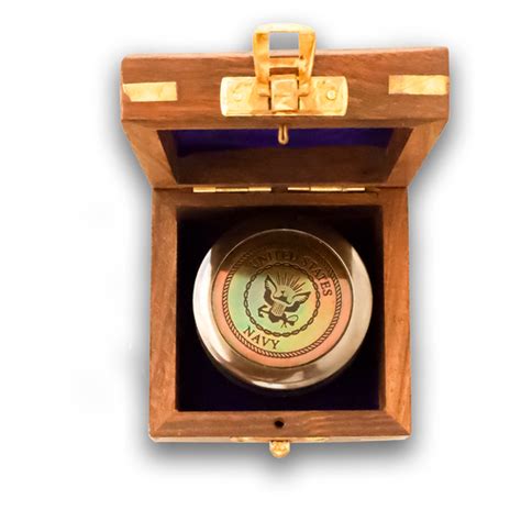 Antique Nautical Brass Lid Compass At Best Price In Roorkee Ms Rose