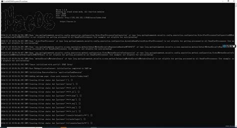 解决nacos114连接mysql8出现的报错问题nacos 访问mysql 8 Csdn博客