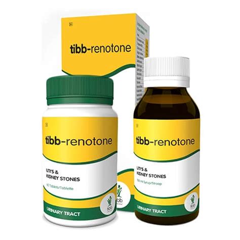 Tibb Renotone Tablets Natra Heal Wellness