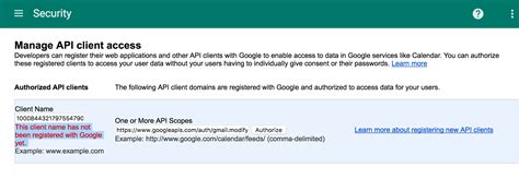 Oauth How Do I Grant My Google Cloud Service Account Access To G