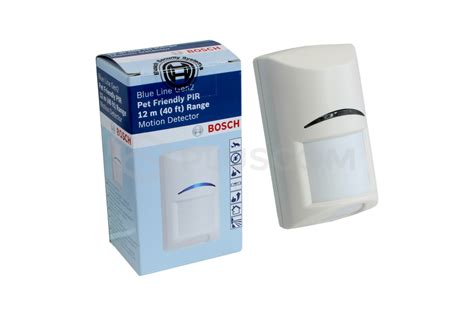 Bosch Isc Bpr2 Wp12 Digital Pir Motion Detection