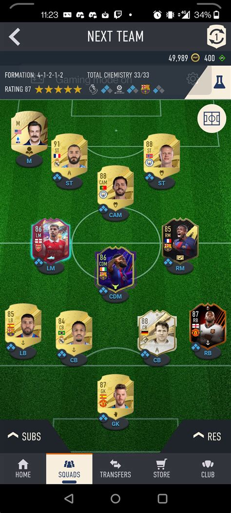 Any Ideas For Next Upgrade Got Matthaus In The Icon Upgrade Rfut