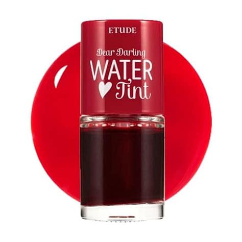 Etude Dear Darling Cherry Ade Water Tint Vivid India Ubuy