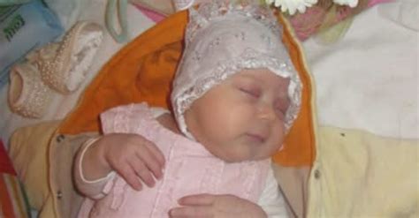 Бях на едно кръщене със съпруга ми и чух името на едно момиченце Не можех да повярвам на ушите