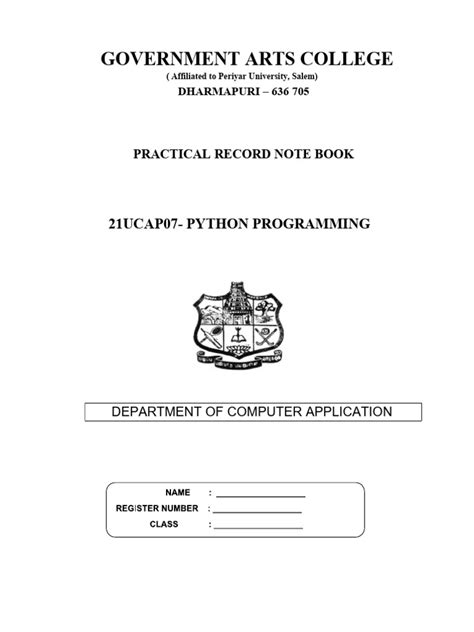 Font Page For Python Pdf Business Computers