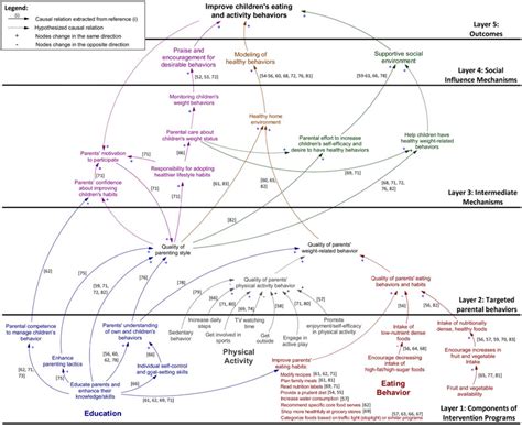 Causal Pathway Diagram Download Scientific Diagram