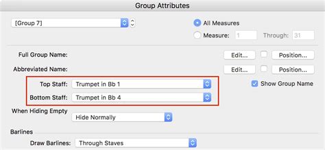 DJA S Notes Group Instruments Correctly Scoring Notes