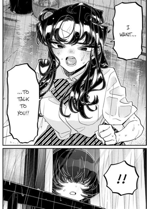 Ngl I Love The Current Version Of Komi R Komi San