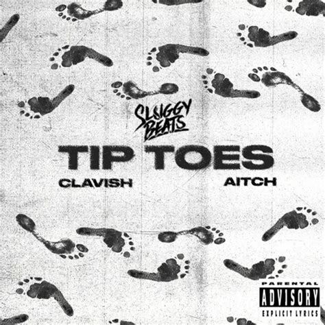 Stream Clavish Aitch Tip Toes Sluggy Beats Remix By Sluggy Beats