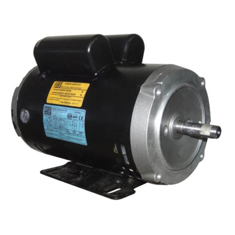 MOTOR ELECTRICO MONOFASICO HP WEG Mairsa
