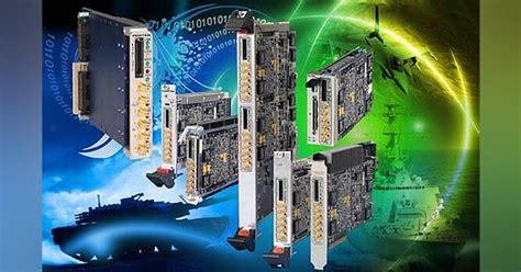 Ad Xmc Embedded Computing Modules For Radar And Communications