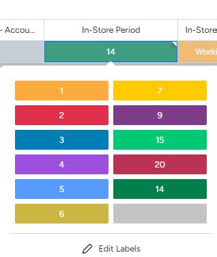 Bug In Status Column Label Changes By Mutation Query If Pass Value As