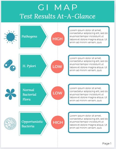 Gi Map Lab Infographic Holistic Obsession