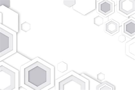Fond Monochrome Blanc De Style Papier Vecteur Gratuite