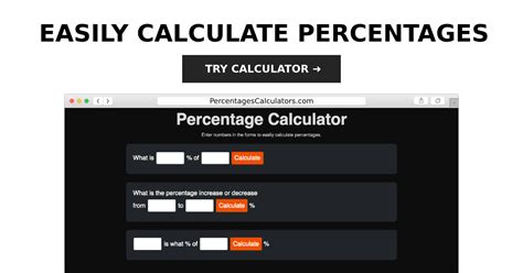 Simple Step By Step Guide How To Calculate Percentages Formulas