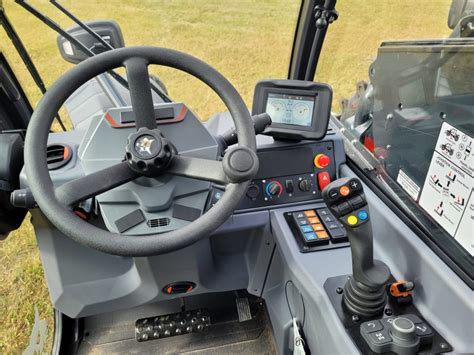 Bobcat Tl619 Telehandler Henning Rental