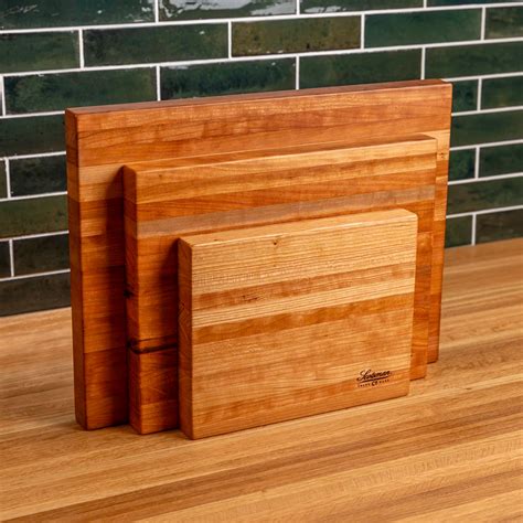 Cherry Butcher Block Laurel Mercantile