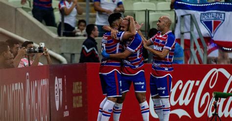 Fortaleza X Palmeiras Onde Assistir Escalações E Arbitragem