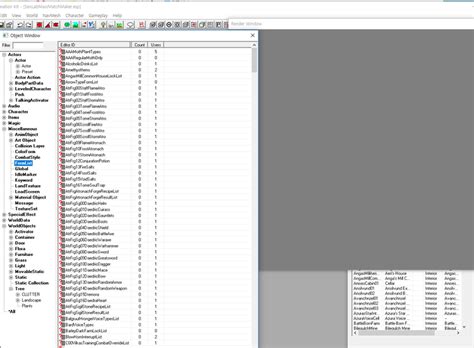 Compile Error During Modifying Mod Mass Match Maker Skyrim Technical Support LoversLab