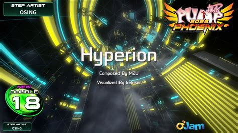 PUMP IT UP PHOENIX Hyperion 히페리온 D Phoenix Modified ver YouTube