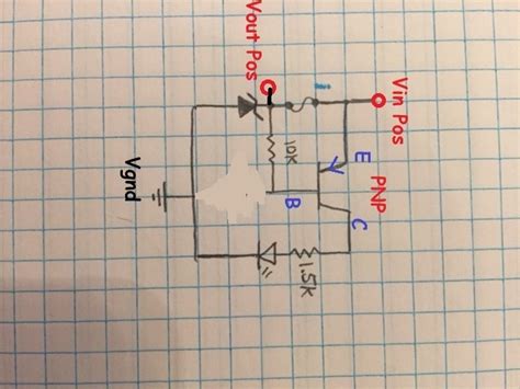 Voltage Spikeindication Circuit General Electronics Arduino Forum