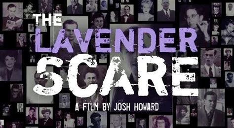 RETRO KIMMER S BLOG THE LAVENDER SCARE NEW DOCUMENTARY PREMIERES ON