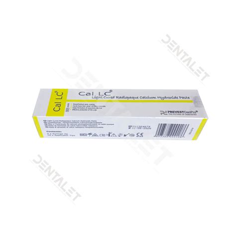 Cal Lc Prevest Dentalet