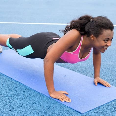 20 Effective Breast Exercises For A Fuller And Firmer Bust Weight