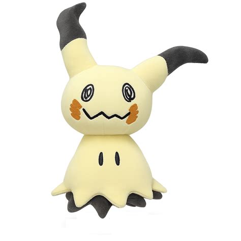 PokÉmon Peluche De Mimiqui 48 Cm