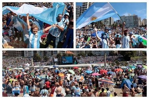Notícia Notas Del Mar Mar del Plata Arena Fest más de 90 000