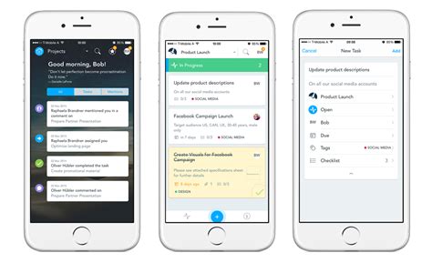 New Meistertask App Lets You Plan Collaborate And Get Things Done