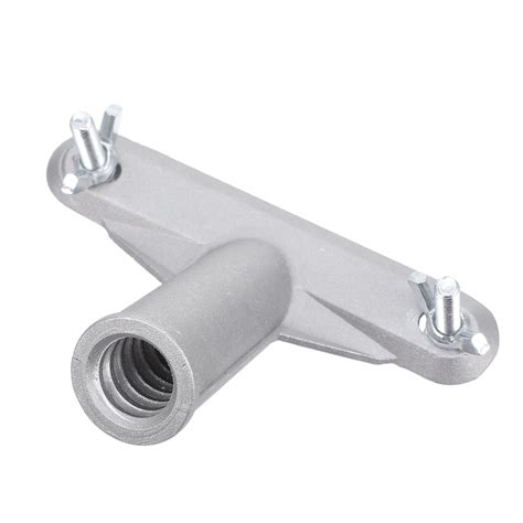 Cochlous Broom Handle Bracket With Broom Handle Adapter And Handle Mounting Brackets Ideal For