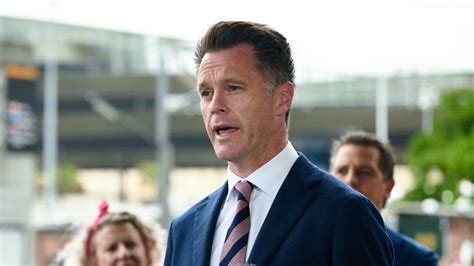 Nsw Premier Strikes Ufc Fight Card Deal Sky News Australia