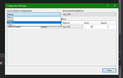 use nugets for your common xamarin forms code and automate the
