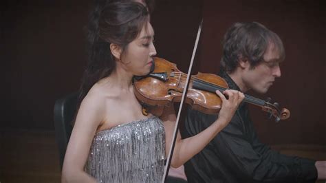 2024 신성희 바이올린 독주회 베토벤바이올린소나타전곡시리즈2 1 Youtube