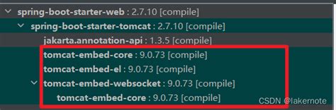 图解系列 图解spring Boot 最大连接数及最大并发数springboot支持多少并发 Csdn博客
