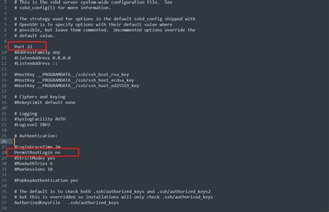 Windows开启openssh 使用第三方 Openssh 移植版本openssh Win64 Csdn博客