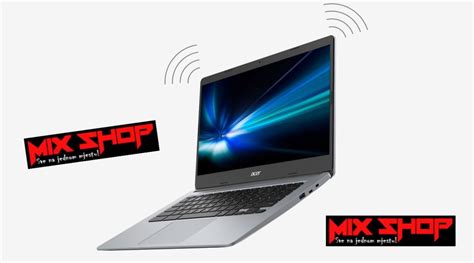 Laptop Acer VivoBook 14 4GB 128GB Intel Celeron N4020 Bijeli *NOVO*
