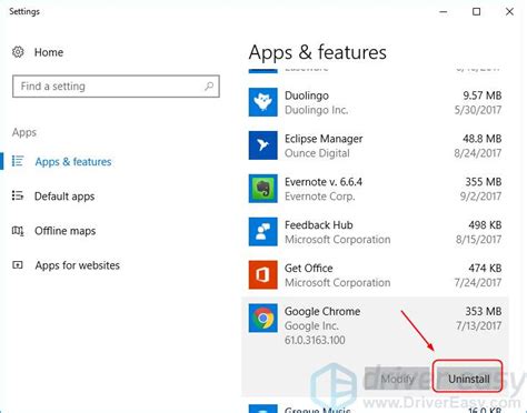 Solved This Site Cant Be Reached Chrome Error Driver Easy