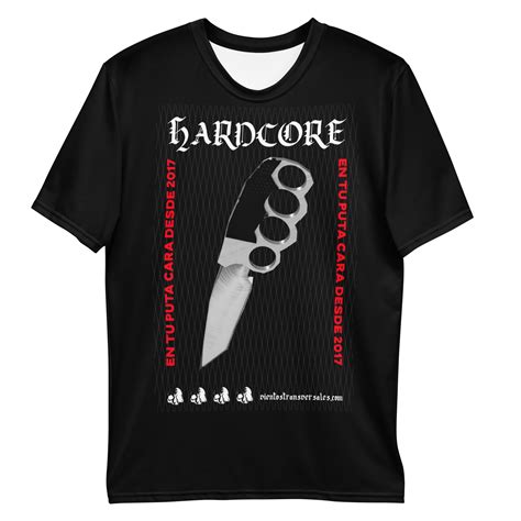 Camiseta En Tu Puta Cara Vientos Transversales