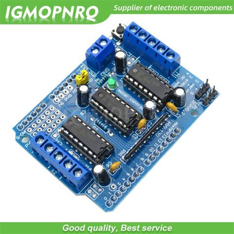 1pcs L293d Motor Control Shield Motor Drive Expansion Board For Motor Shield L293 L293d Module