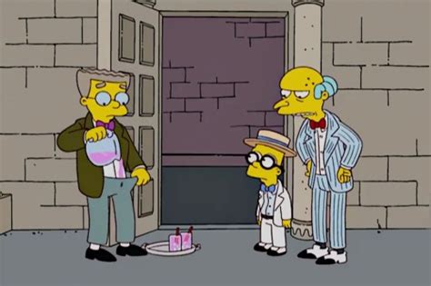 Montgomery Burns On Tumblr